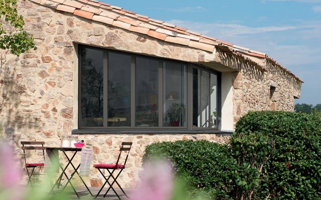 Menuiserie bois, PVC, aluminium, mixte - Grégoire Menuiserie